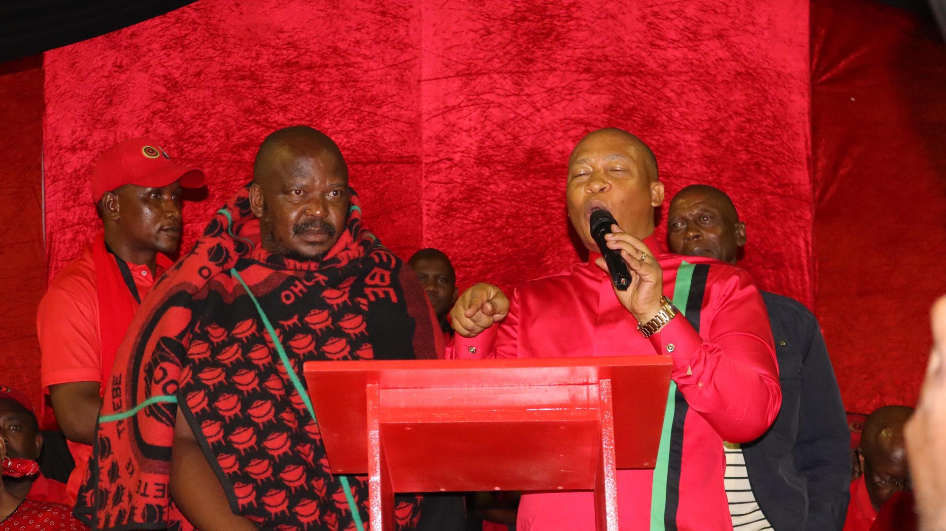 DC WELCOMES NEW MEMBERS - Lesotho
