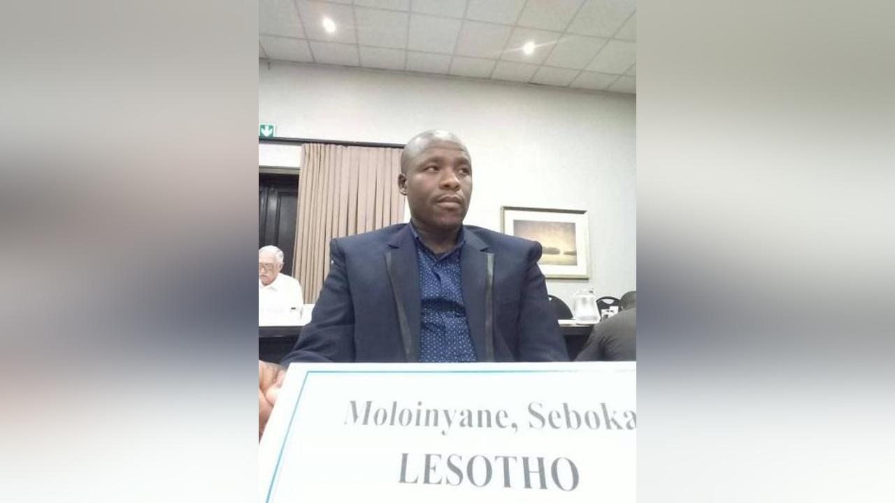 LeFA Appoints Moloinyana as First Deputy President Quthing - Lesotho