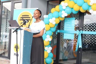 FNB Lesotho Expands its Branches - Lesotho