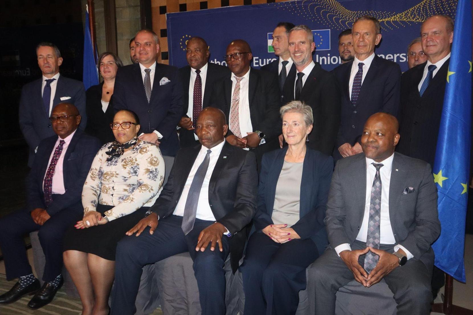 How EU partnership powers Lesotho exports - Lesotho