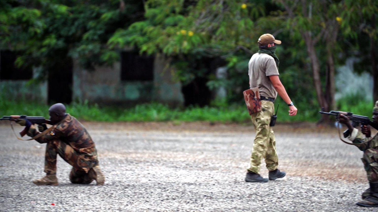 Terrorists use Food as a Weapon: how Boko Haram and Al-Shabaab Exploit ...