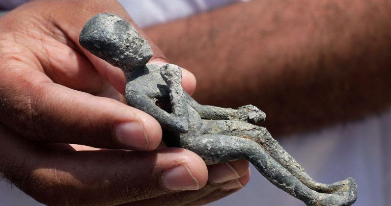 Archaeologists Discover Rare Statue of Egyptian God Pataikos - Lesotho