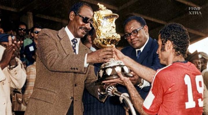 Moroccan Football Legend Ahmed Moujahid Dies - Lesotho