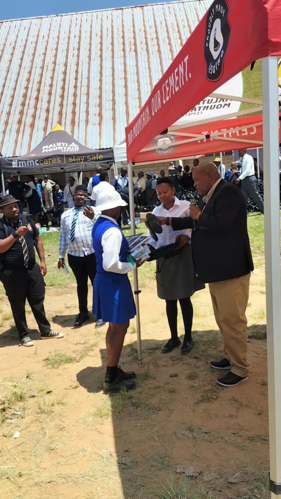 LEAVE NO ONE BEHIND – LEPHEMA - Lesotho