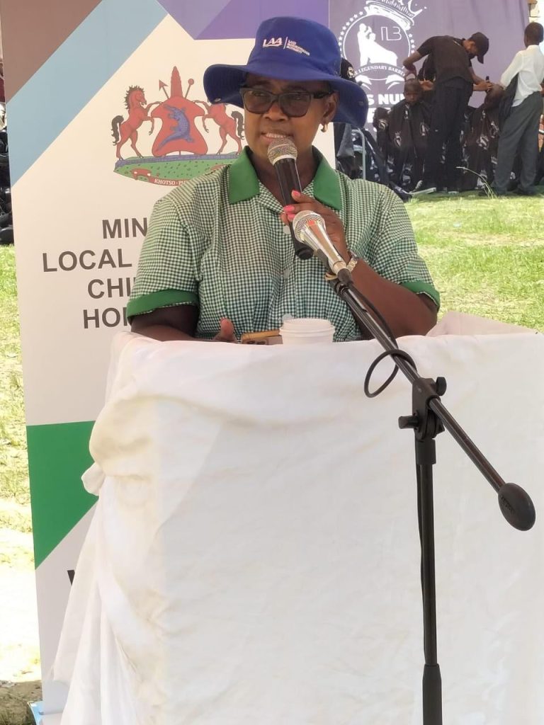 LAA, LHLDC HIGHLIGHT LEASE OWNERSHIP AS LAND SECURITY SOLUTION - Lesotho