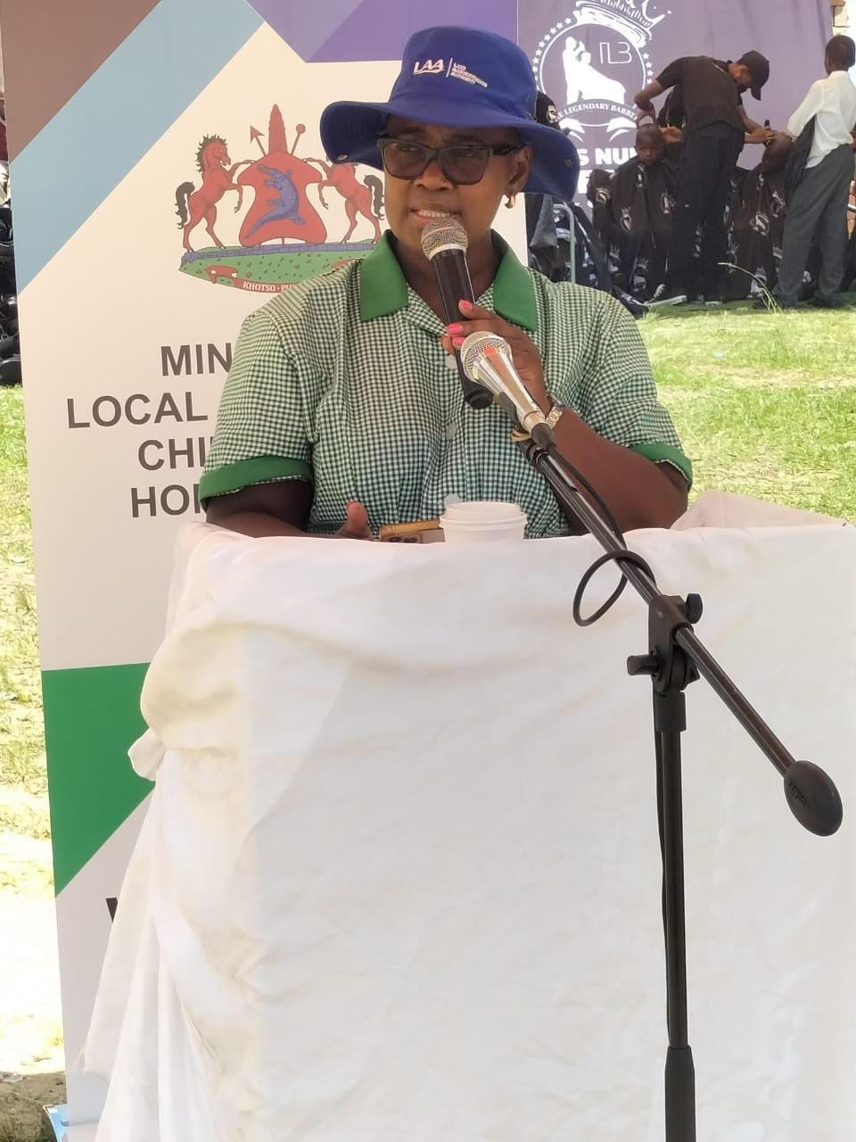 LAA, LHLDC HIGHLIGHT LEASE OWNERSHIP AS LAND SECURITY SOLUTION - Lesotho