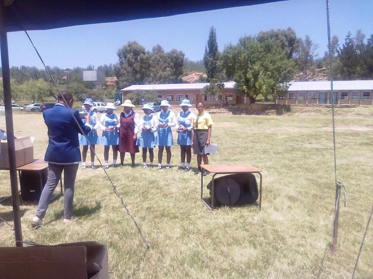 NUTRITION HIT OF THE DAY - Lesotho