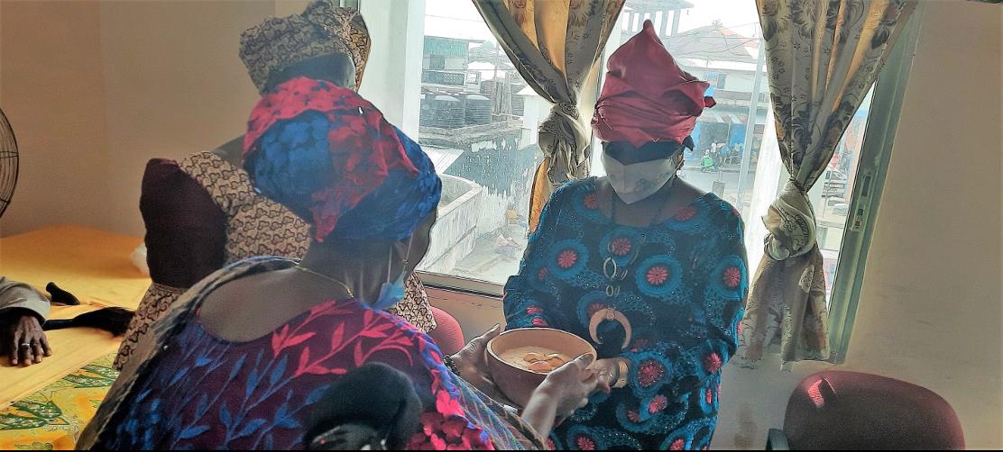 “You Are Our Heartbeat, Rescuer” – Traditional Leaders Honor, Describe ...