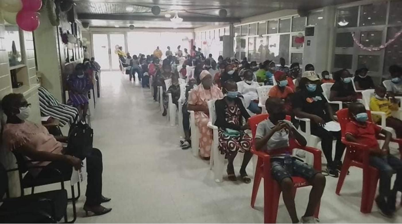 MTS Sickle Cell Foundation Gives Back to Sickle Cell Families in ...