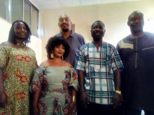 UBCAA wants Bong County Technical College completed - Liberia