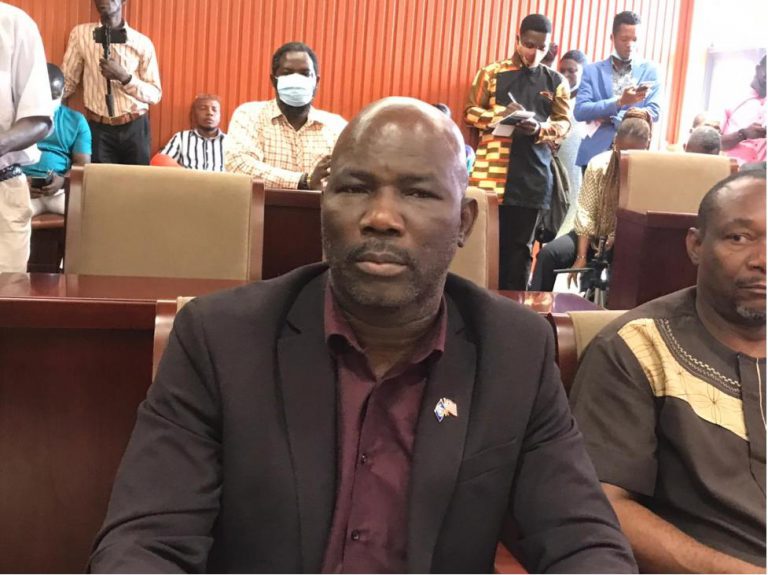 Representative Richard Koon Submits Bill Seeking the Amendment of ...