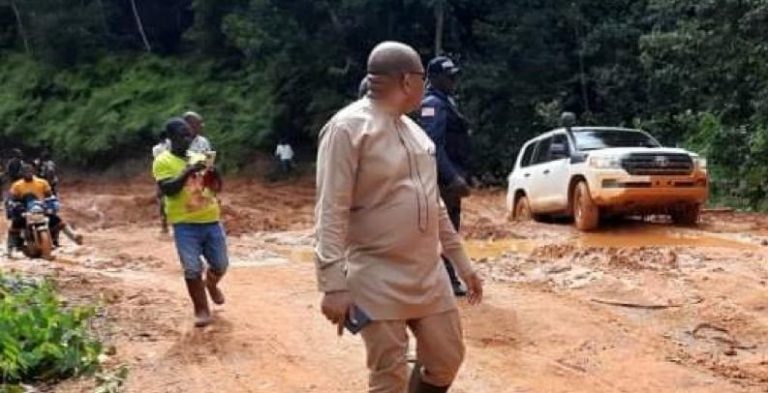 Pro-Tempore Calls for Termination of Road Maintenance Contract with ...