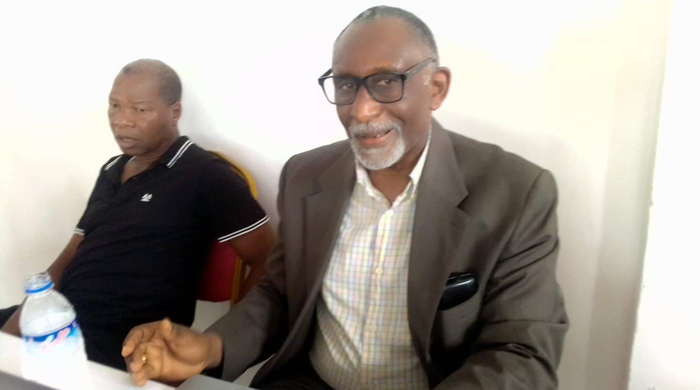 MARCO CEO cautions Morris Farm residents to be law-abiding - Liberia MARCO CEO cautions Morris Farm residents to be law-abiding - Liberia