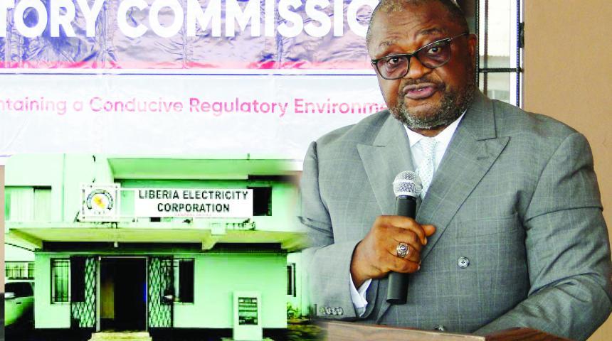 ‘Poor LEC Service Due to Gov’t Debt’ - Liberia