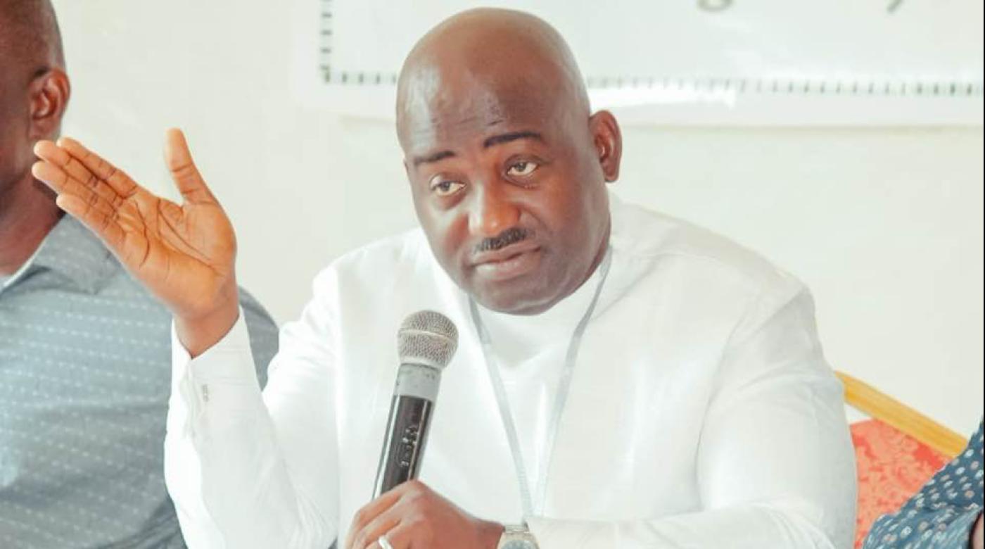 Musa Bility Says ‘No Interpol Warrant for Arrest’ - Liberia