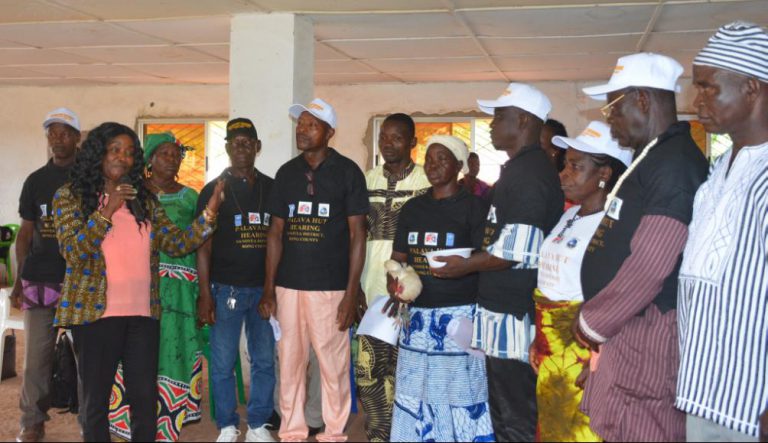 Liberia’s Palava Hut Mechanism Delivering Quick Wins In Long, Winding ...