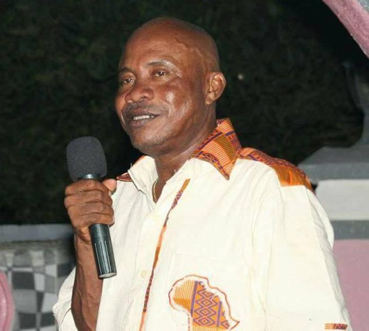 The Fall Of A Colossal Media Icon! Tribute To Philip Nimene Wesseh ...