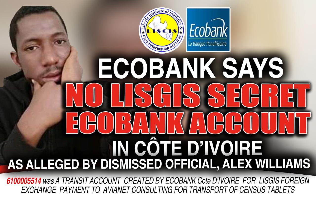 ‘No US$2m Moved to Secret Account’ – Ecobank Explains Account in Ivory ...