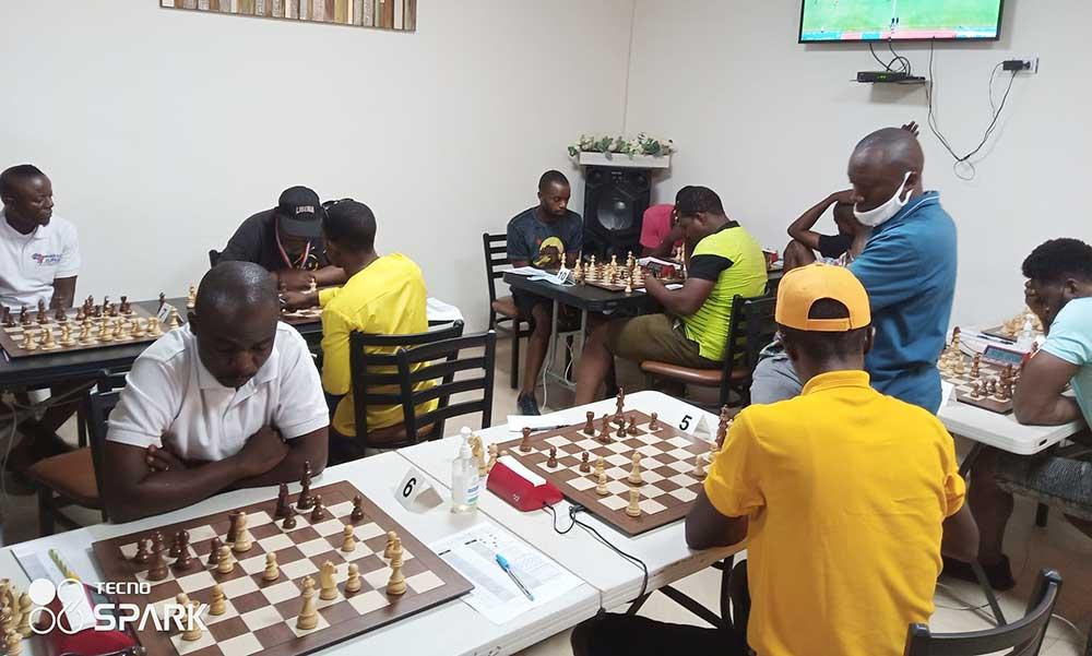 2022 National Chess Championships Start Nov. 29 - Liberia