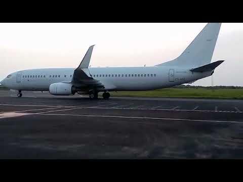 The Arrival of Apostle Johnson Suleman to Liberia RIA on his Mighty ...