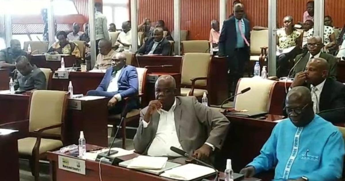 Liberia: Senate’s Adjournment Pushes 2023 Budget Passage to January ...