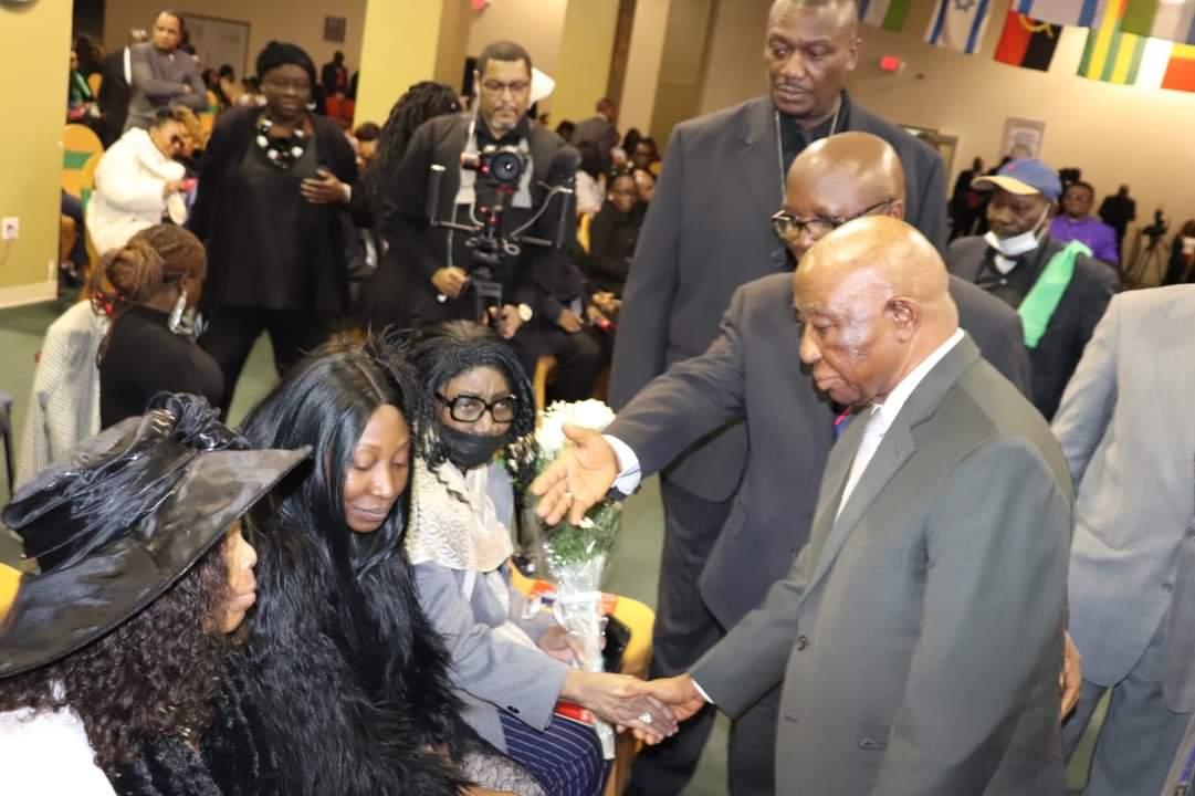 Liberia: Dr. Daniel Cassel Laid to Rest in the United States; JNB ...