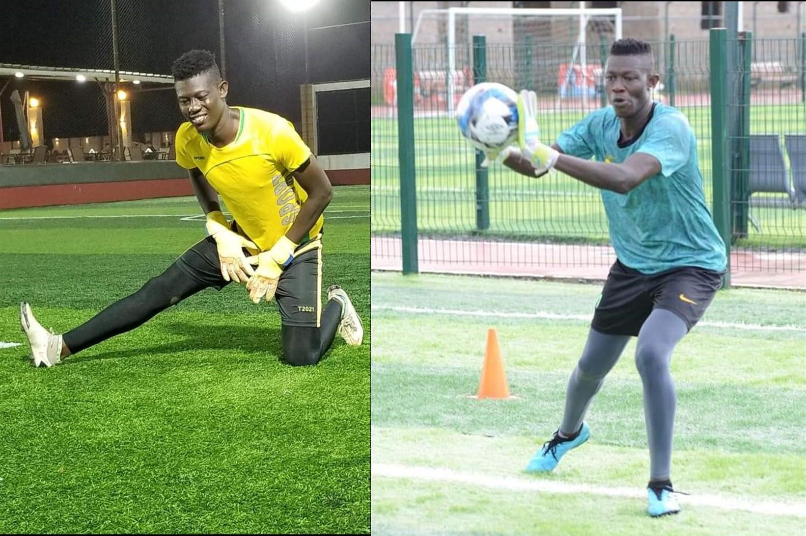 Liberia: Goalkeeper Bayoh Leaves for Brunei Friday - Liberia
