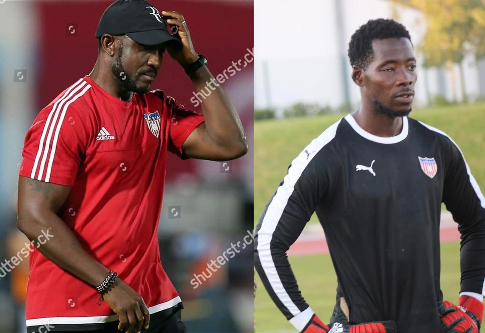 Liberia: Former Lone Star Keeper Nathanial Sherman Differs With Debbah ...