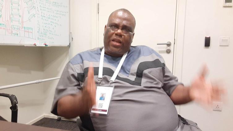 Dr. Fallah and Liberian Students in Rwanda to Bring New Agriculture ...