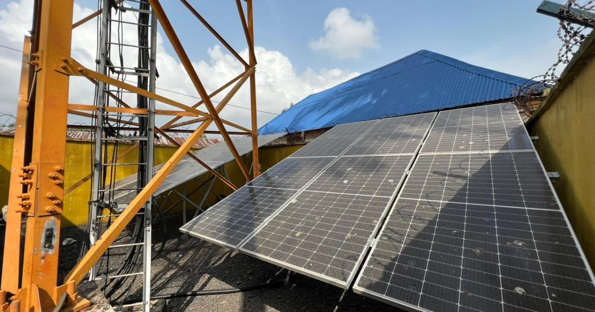 Lonestar Cell MTN: Reducing Carbon Emissions with Eco-Friendly Solar ...