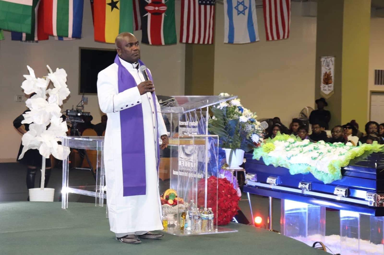 Liberia: Dr. Daniel Cassel Laid to Rest in the United States; JNB ...