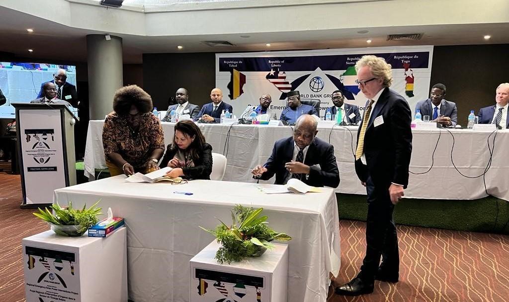 Liberia, World Bank Sign US$96m Financing Agreement for 60MW Solar ...