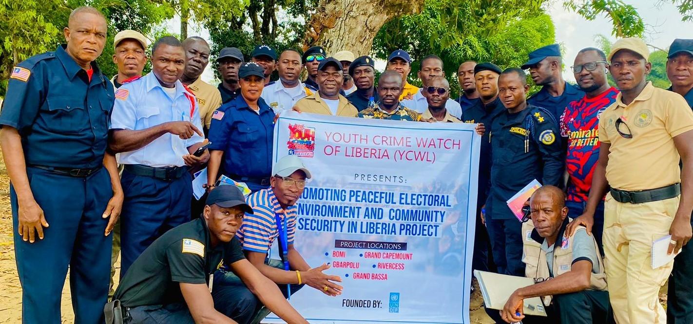 YCWL Embarks on Campaigns Against Electoral Violence ahead of 2023 ...