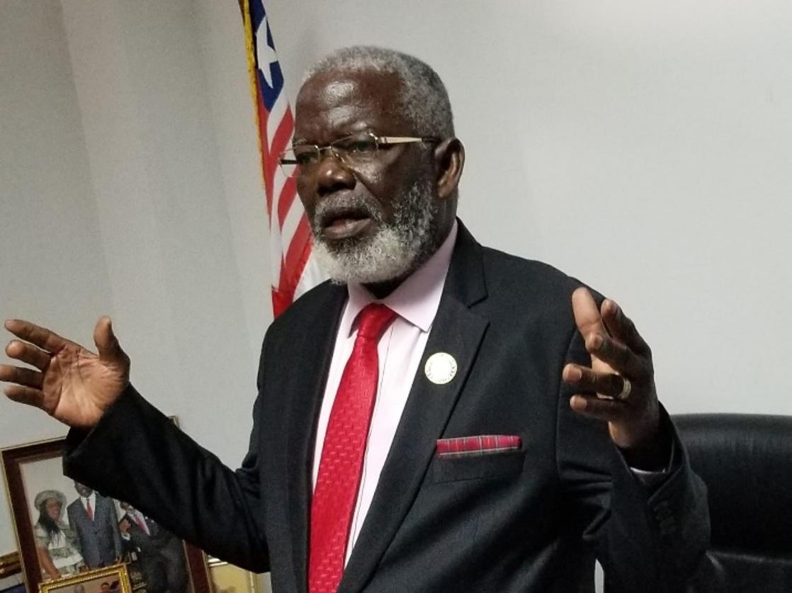 Liberia: MDR Claims Govt Wants to Assassinate Its Standard Bearer ...