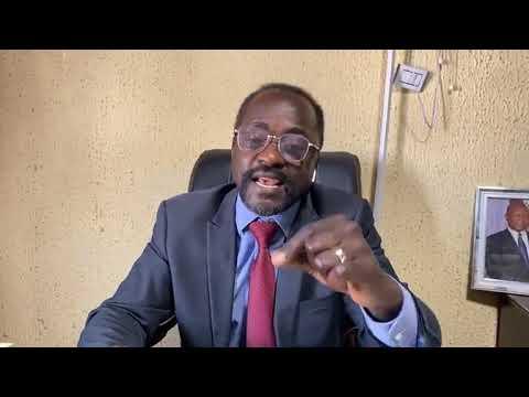 Former House’s Judiciary Committee Chairman Worlea-Saywah Dunah ...