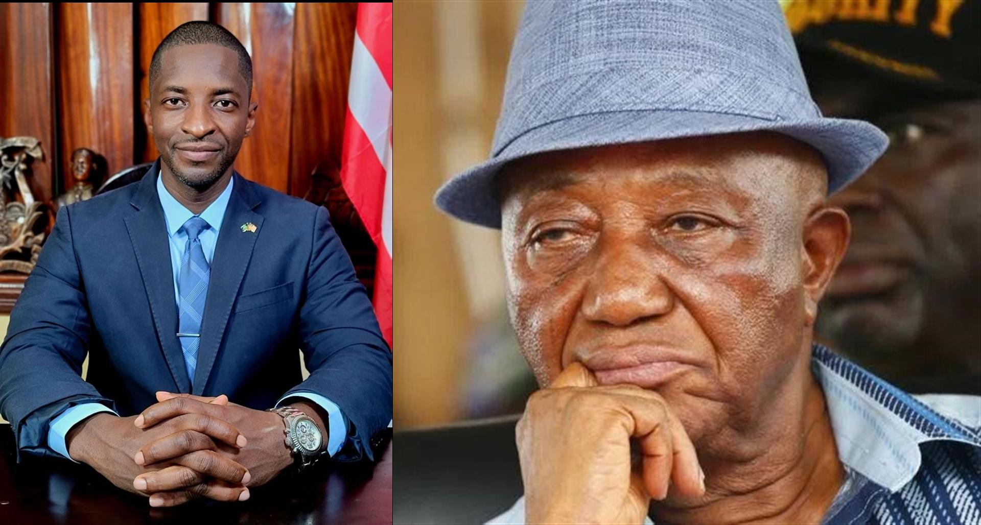 Liberia: The Lofa Dilemma - Liberia