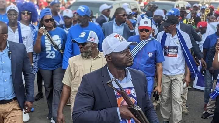 Liberia: NEC Must Put Foot Down on Pre-election Campaigns, Violations ...