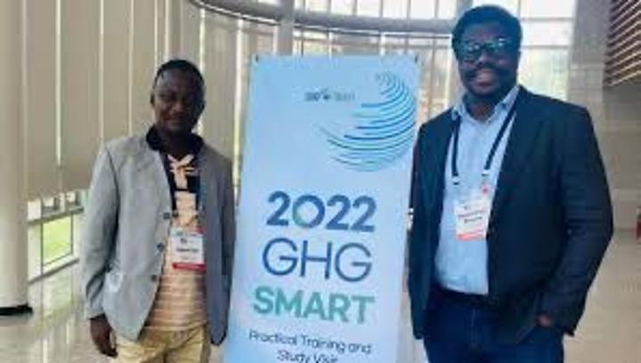 PRESS UPDATE ON THE CASE OF MOSES OWEN BROWN AND DANIEL TARR REPUBLIC OF KOREA - Liberia