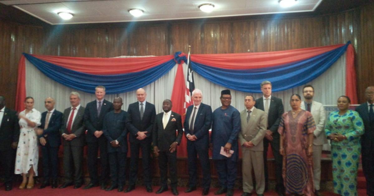 Minister Kemayah Justifies Closure of Consulate Offices - Liberia