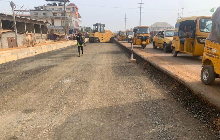 Liberia: Sen. Public Works ‘Impressed’ with Work Done So Far on the RIA ...