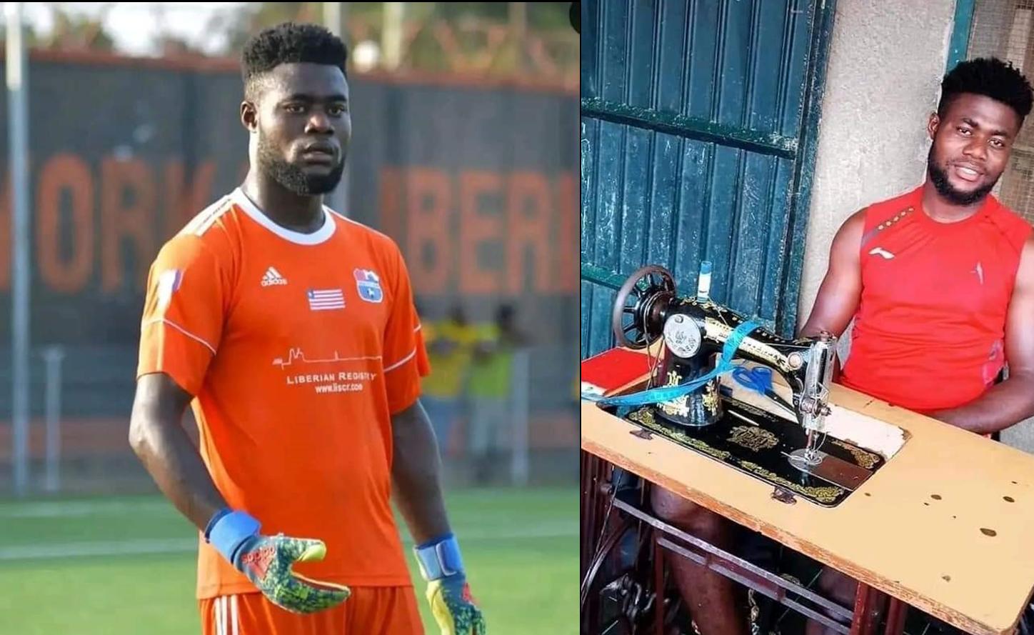 Lone Star Keeper Williams Refutes Report of A New Career - Liberia