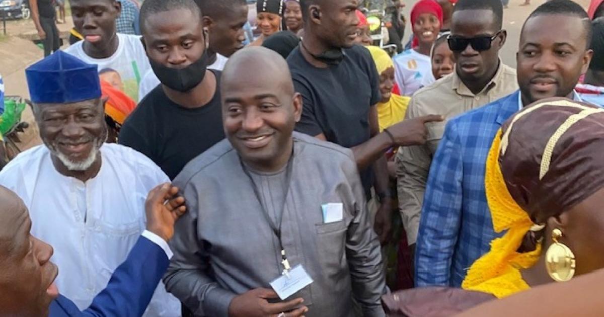 Liberia: The Political Crossover Appeal of Musa Hassan Bility - Liberia