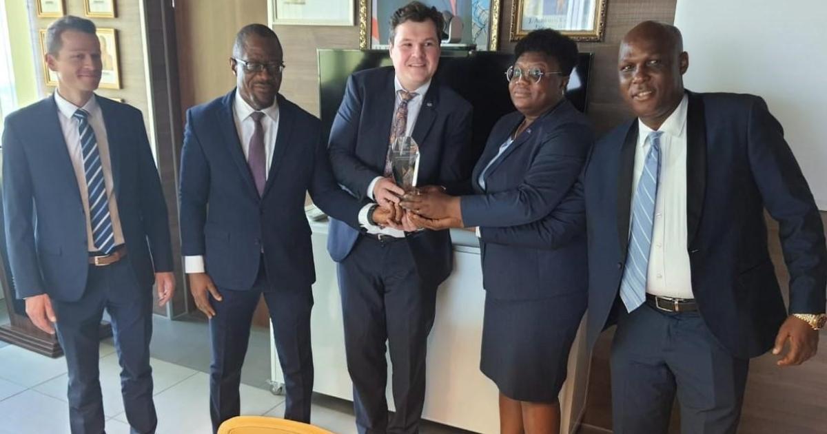 Liberia: CBL Wins International Award for Banknote Series - Liberia