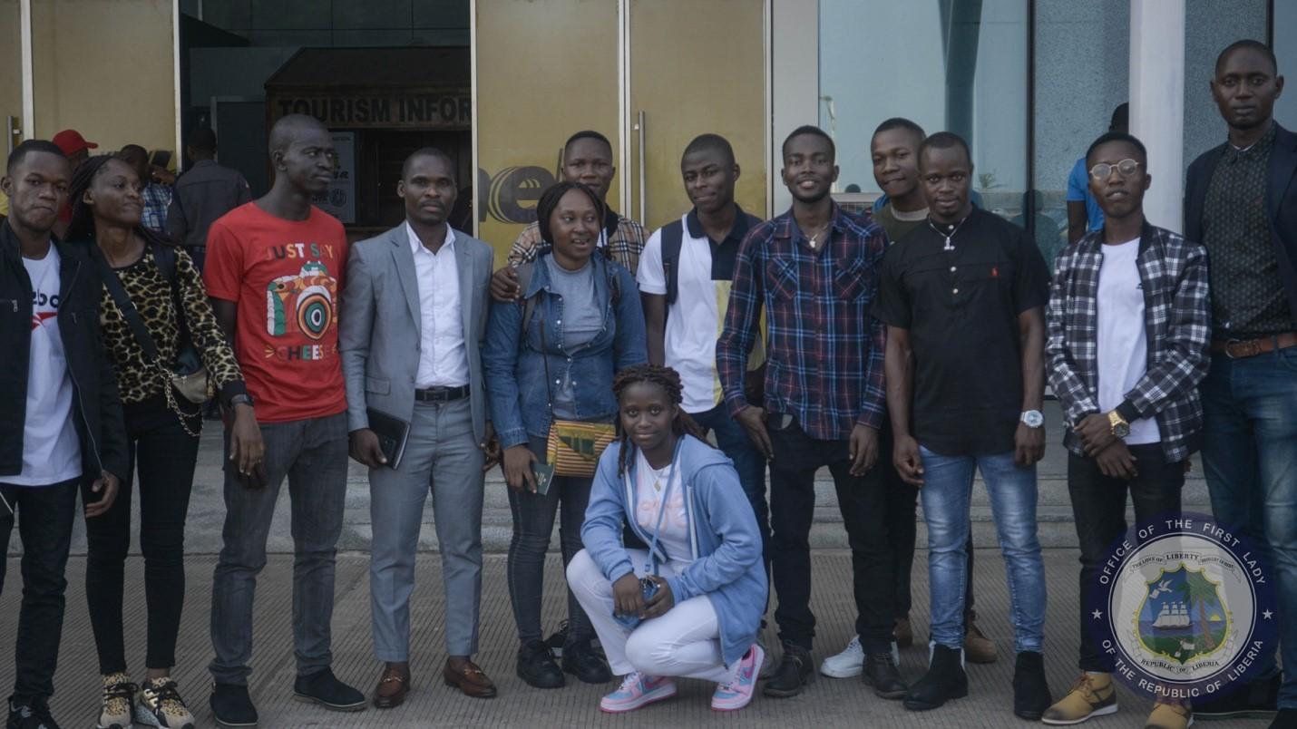 Liberia: Weah’s Commitment to Youth Development Yields More Fruits As ...