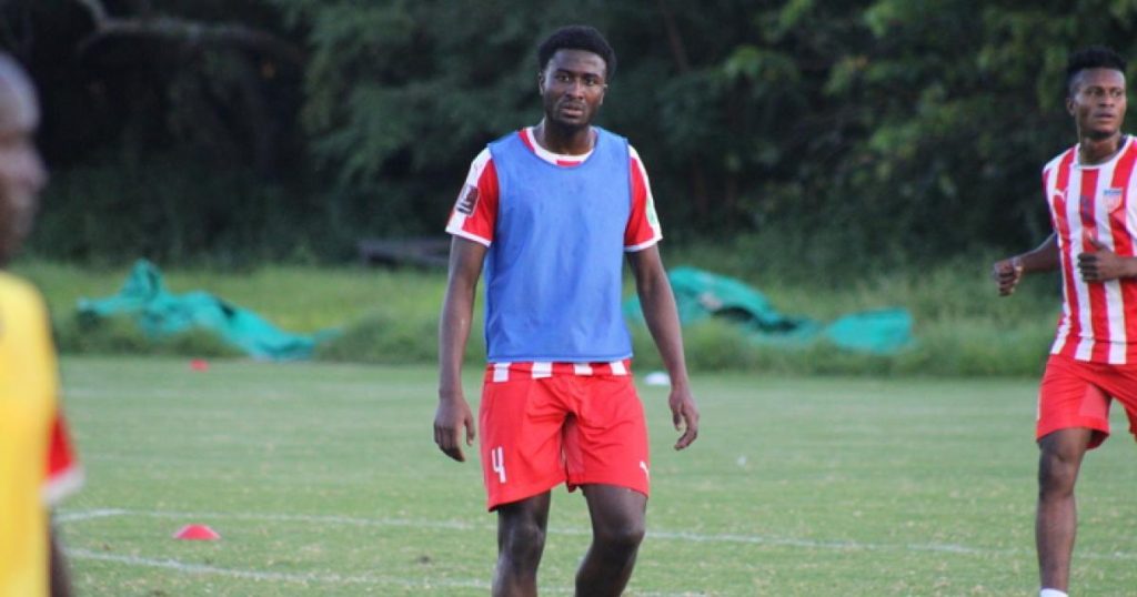 Nohan Kenneh: Liberia's Rising Star Gets His Big Break - Liberia