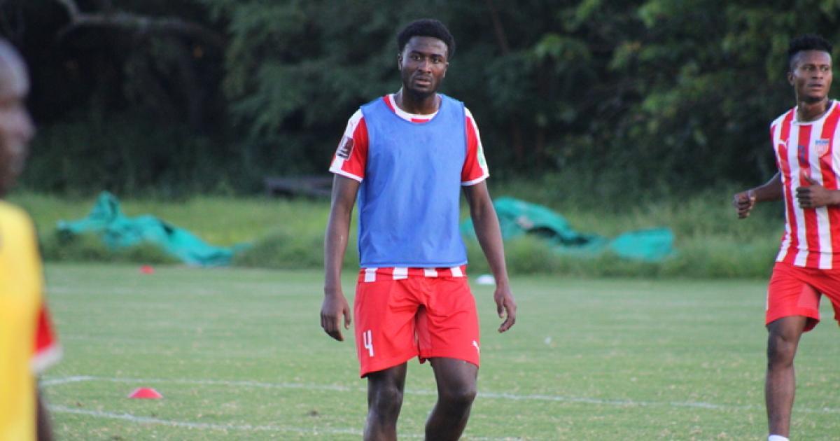 Nohan Kenneh: Liberia's Rising Star Gets His Big Break - Liberia
