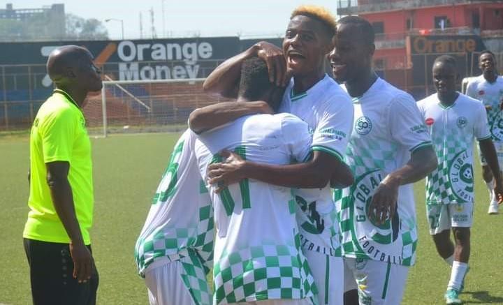 Liberia: Global Pharma Football Club Secures First Division Promotion ...
