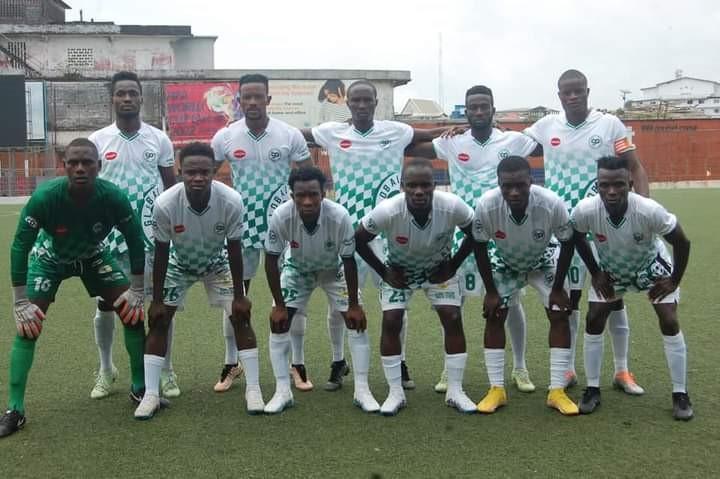 Liberia: Global Pharma Football Club Secures First Division Promotion ...