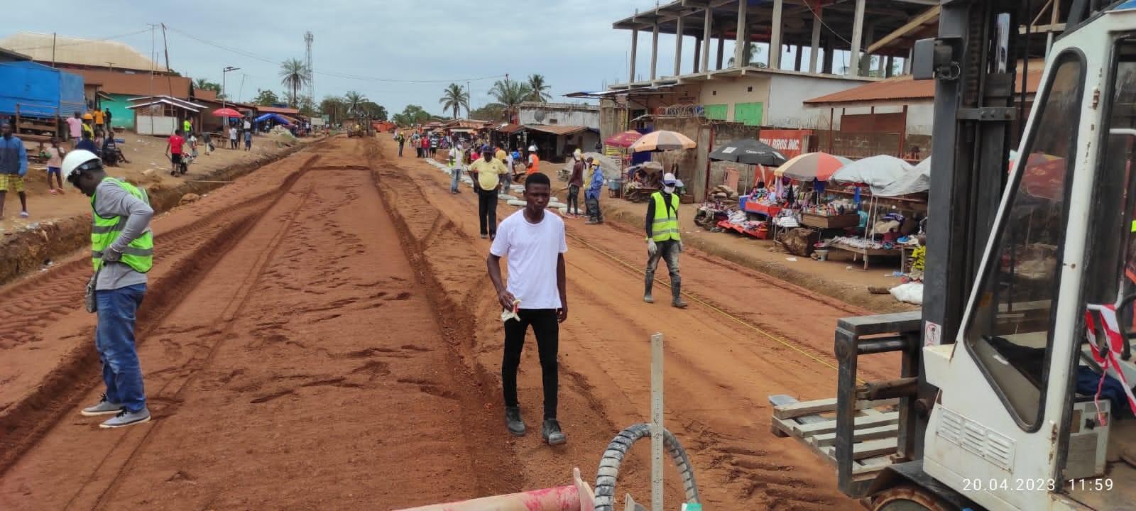 German-based Construction Company Introduces New Road Technology in ...