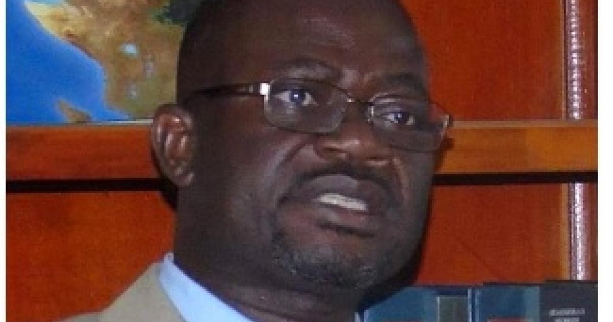 Liberia: One ‘McCarthy’ to Another, Critique of Legislators Continues ... Liberia: One ‘McCarthy’ to Another, Critique of Legislators Continues ...